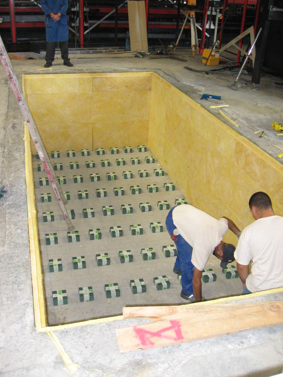 Ouvrages génie civil - Entreprise de maçonnerie en Vendée - Maçon ...